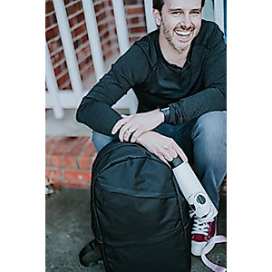 Simple Modern Disney Water Bottle with Straw Lid Vacuum Insulated Stainless Steel Metal Thermos | Gifts for Women Men Reusable Leak Proof Flask | Summit Collection | 22oz Minnie Mouse Dots