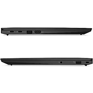 NewLenovo ThinkPad X1 Carbon Gen 9 Ultrabook Laptop, 14.0" FHD+ Touch Screen Display, Intel Core i7 1165G7, 32GB RAM 1TB SSD, Win 11 Pro, Upto 16.7H Battery HDMI Webcam Fingerprint Reader Backlit KB