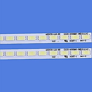 ANUTE LCD TV Back Light Bar L40F3200B 40-Down LJ64-03029A LTA400HM13 1piece=60LED 455MM (Size : 5 lot)