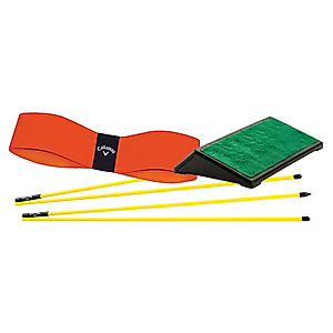 Callaway Basic Golf Swing Trainer Aid Bundle