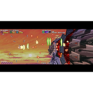 DARIUSBURST HD G Darius - PS4