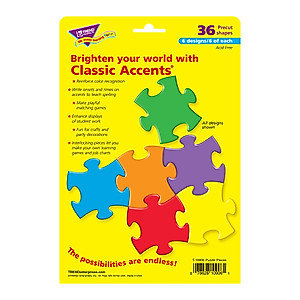 Trend Accents Interlocking Puzzle