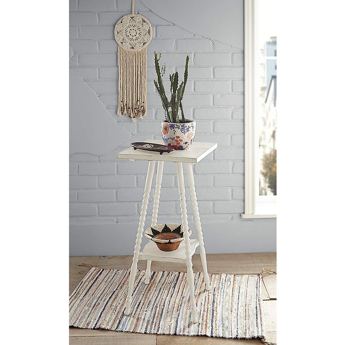 KILZ Chalk Spray Paint, Interior, White, 12 Ounces