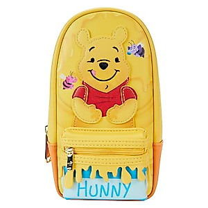 Loungefly Disney Winnie The Pooh Mini Backpack Pencil CASE