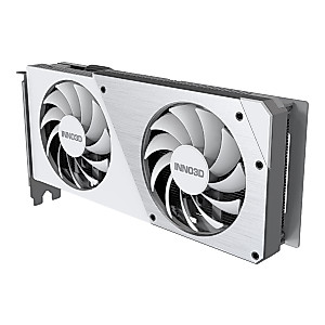 INNO3D GeForce RTX 4060 Twin X2 OC White, 8192 MB GDDR6
