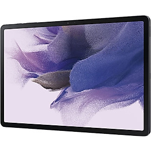 Samsung Galaxy Tab S7 FE 12.4-in Tablet with S Pen, 128GB, Mystic Black, SM-T733NZKEXAR