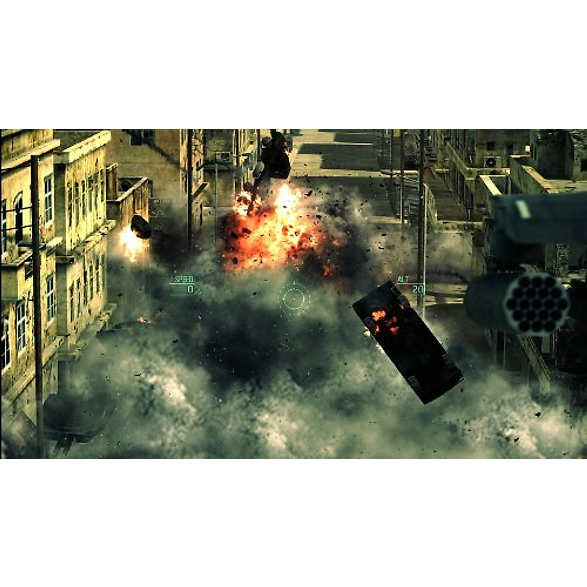 Ace Combat Assault Horizon - Xbox 360