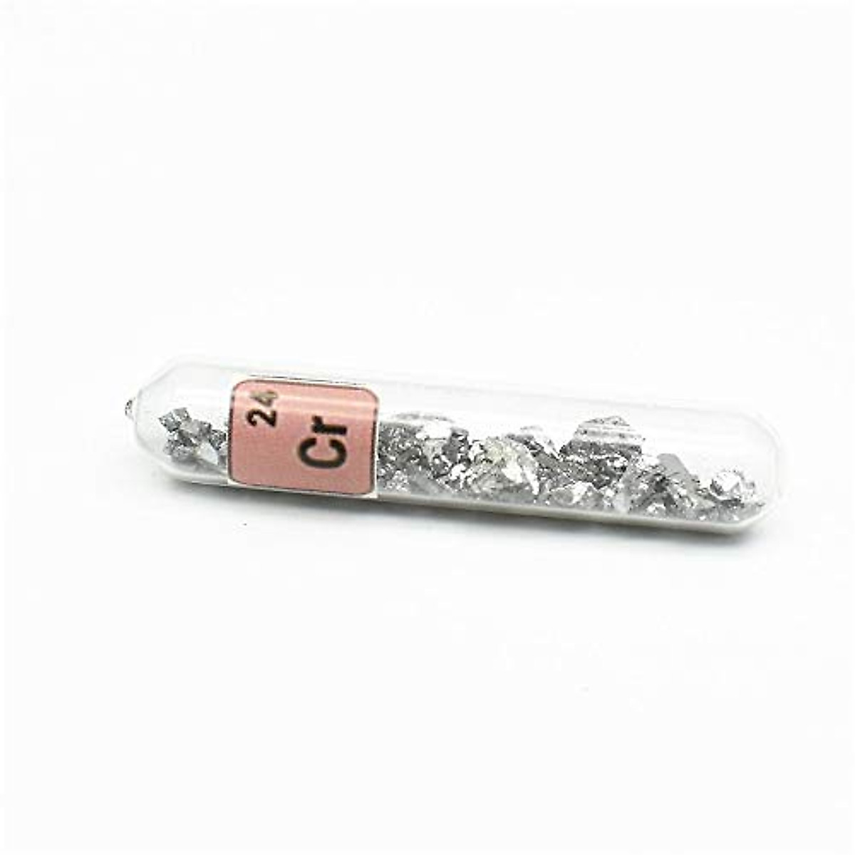 54 Elements in Sealed Glass Tube Pure for Element Collections Grade A Neat and New Good as Gift for Students, Education, Business Gift, Display, DIYs