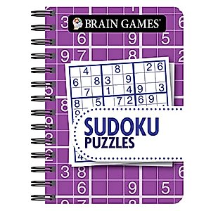 Brain Games - To Go - Sudoku Puzzles