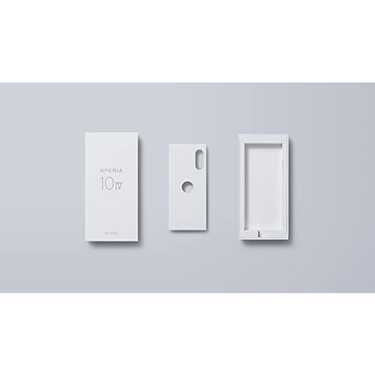 Sony Xperia 10 IV Dual SIM 128GB ROM + 6GB RAM (GSM only | No CDMA) Factory Unlocked 5G Smartphone (Mint) - International Version