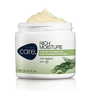 Avon Care Set of 2 Rich Moisture Comforting Nourishing Cream 5.0 fl. oz, 2223874