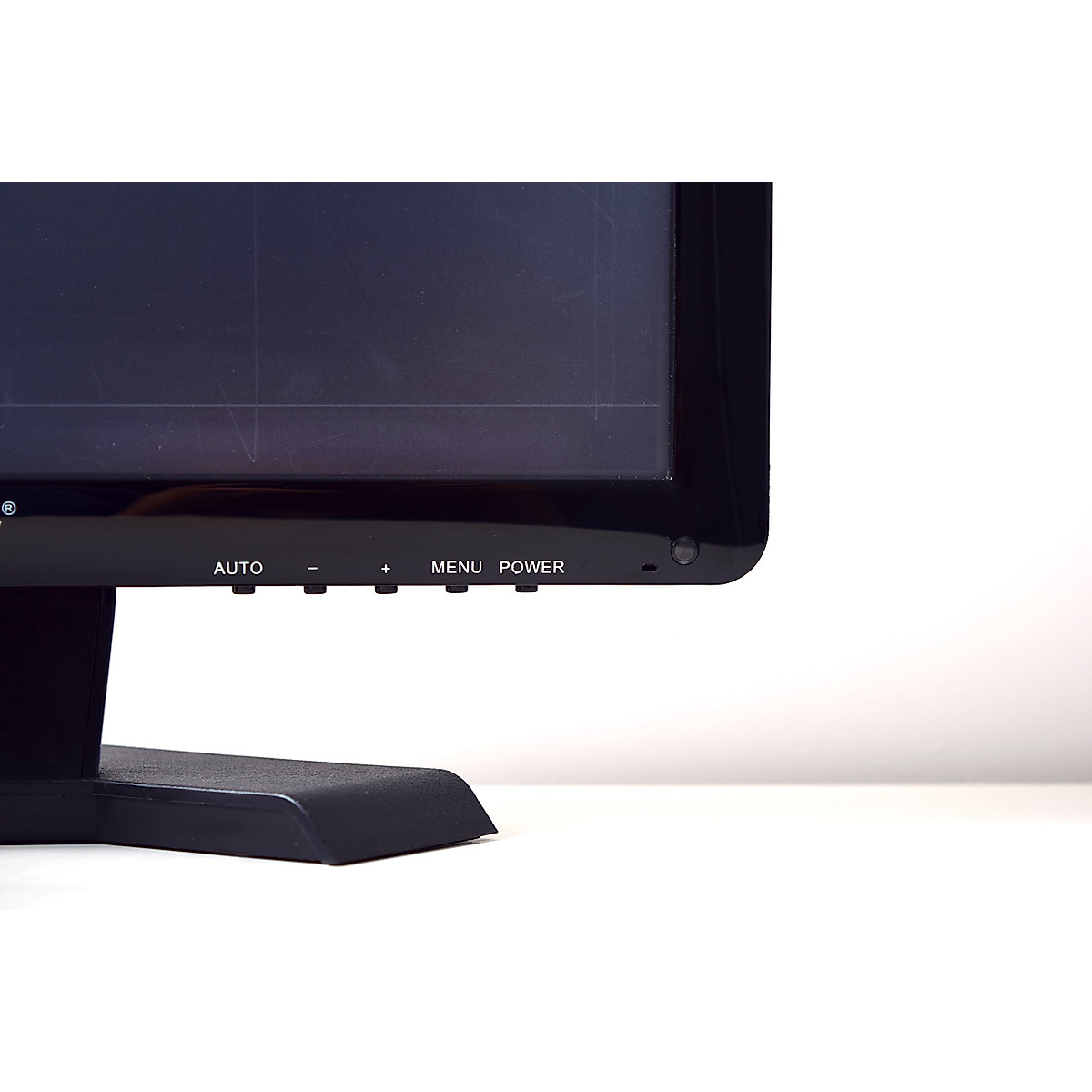 Touchscreen Monitor, 17 inch LED TFT Touch Screen for POS System, 1280x1024 Resolution VGA Monitor Touchscreen for PC POS Cashier Retail Restaurant Bar Coffee Store Menu Order Point of Sale