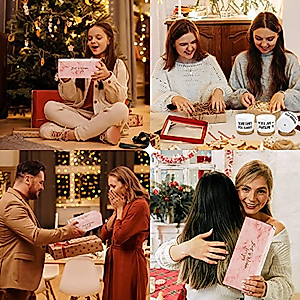 Birthday Gifts for Women,Bestfriend Gifts for Women,Unique Gift Ideas for Birthday,Inspirational Gifts for Women,Graduation Gifts, Plastic Succulent Pots Gifts with Gift Boxed(You are Loved)