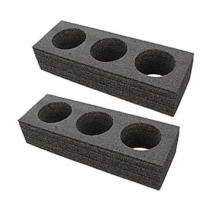 8 pcs Milk Tea Drink Cup Holder Takeout Cup Drink Holder Trays Foam Cup Holder hot Cold Cup Holder Builders Tray Coffee Cup Carrier Rustic Tray Universal Container re-usable