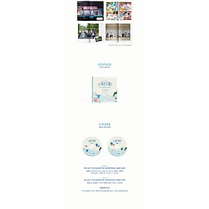 [PreOrder APR 15] Seventeen - [Seventeen in Carat Land] Memory Book + DVD