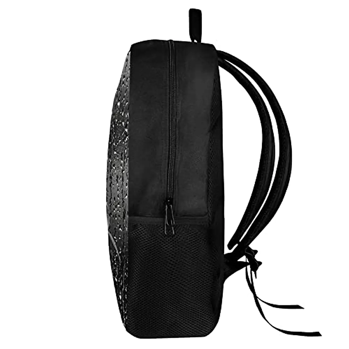 Ystardream Goth Rose Backpack for Kids Women Girls kids School Personalized Laptop iPad Tablet Travel School Bag