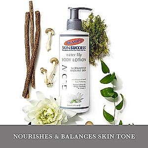 Palmer's Skin Success Glow Water Lily Hand and Body Lotion, 8 fl. oz.