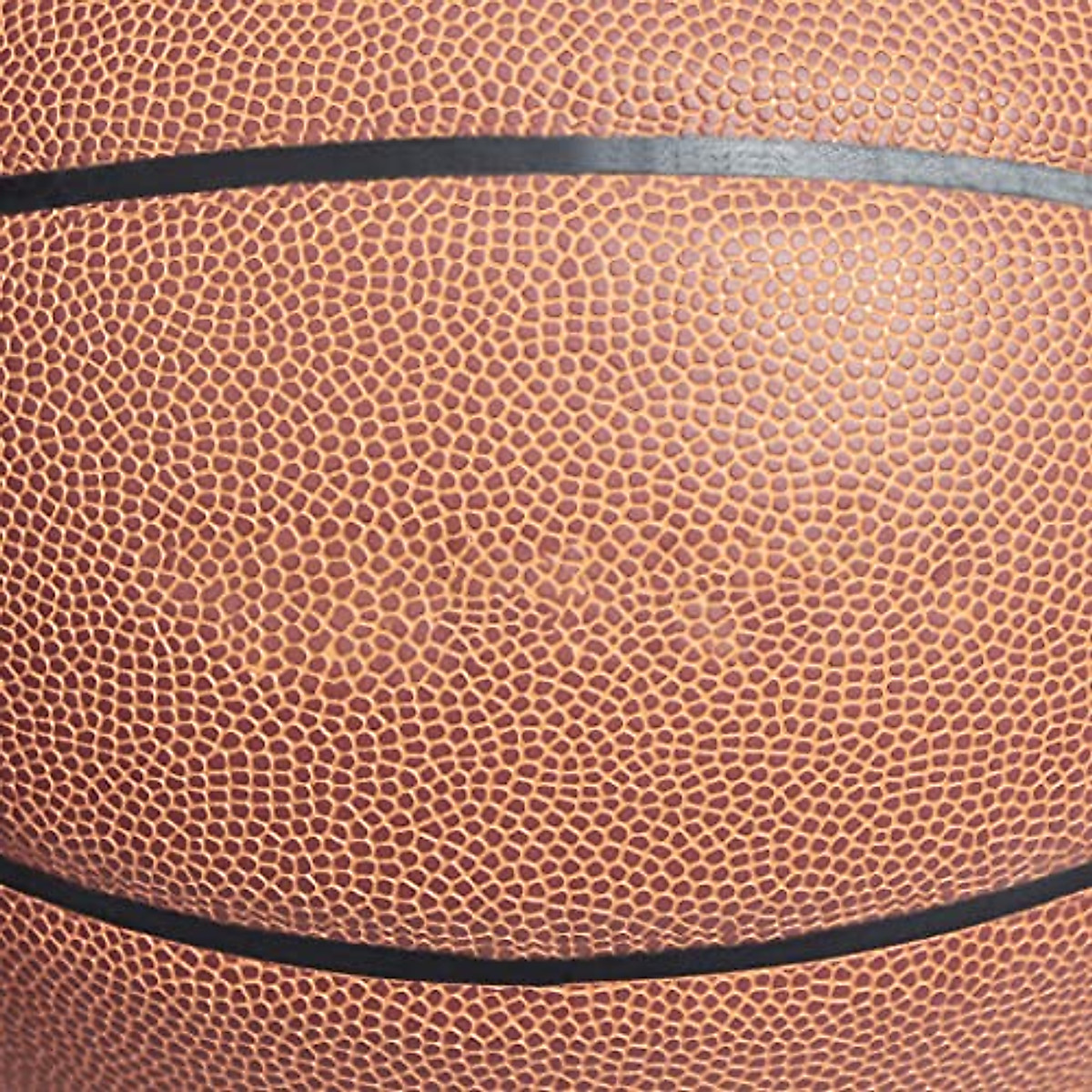 Amazon Basics PU Composite Basketball, Official, 29.5", Brown