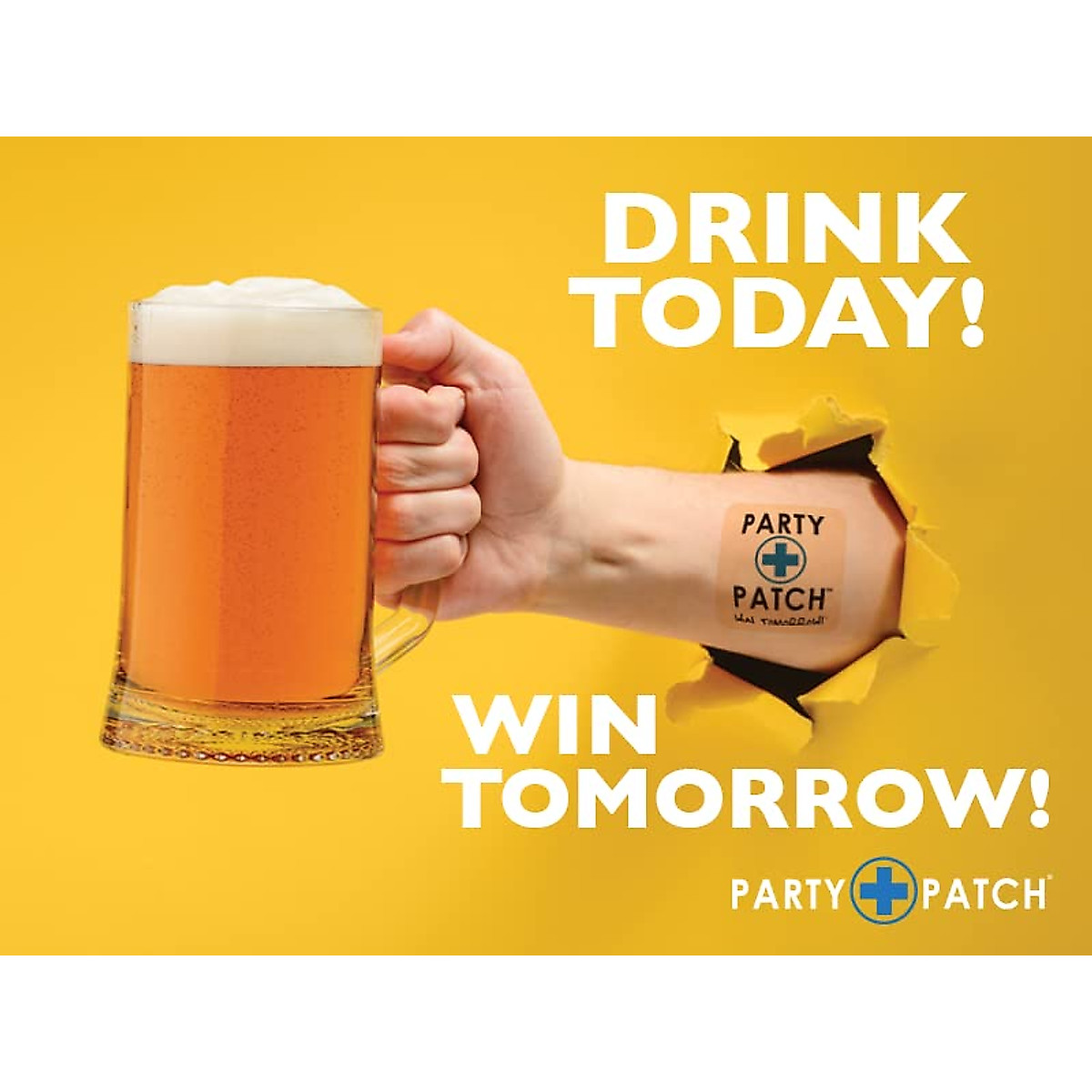 Party Patch 5 Patches