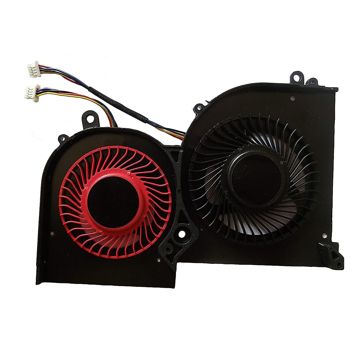 HK-part Fan for MSI GS65 GS65VR Stealth 8SE 8SF 8SG Thin 8RE 8RF 16Q2-GPU-CW Gpu Cooling Fan