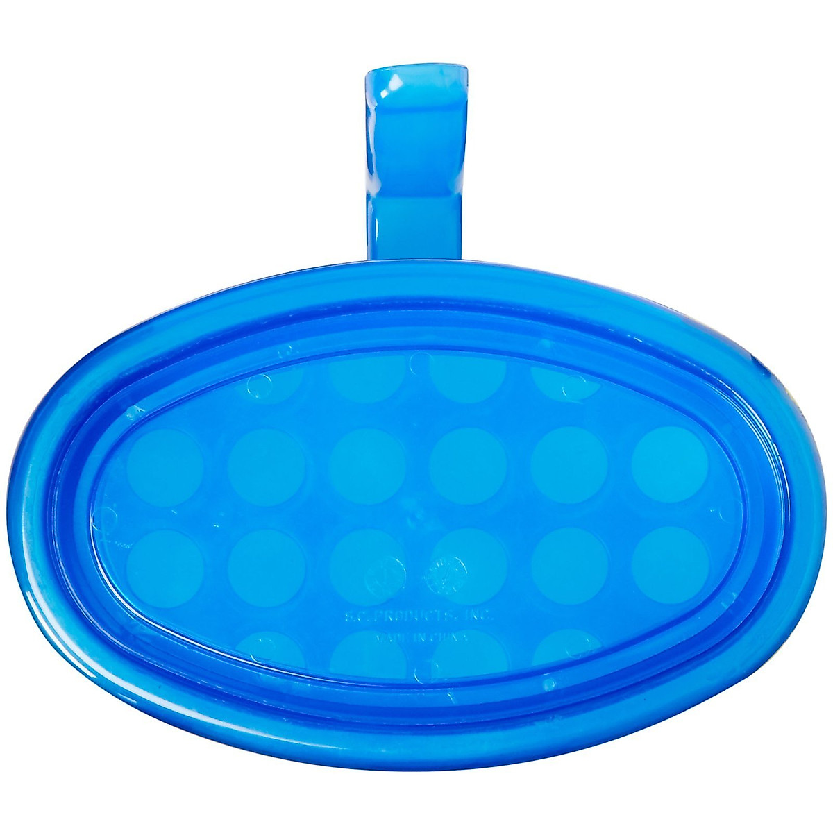 Bath Tub Super Scoop | Bath Toy Organizer | Scoop, Drain, and Store Bath Toy Bin