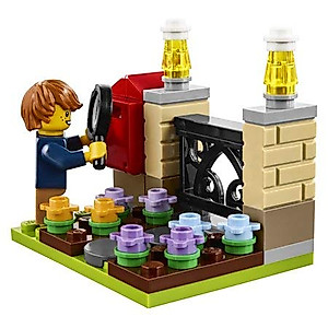 Lego BrickHeadz Easter Bunny 40271 Building Kit (126 Pieces)