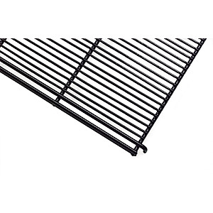 MidWest Homes for Pets Puppy Playpen Crate - 236-05 Grid & Pan Included, BLACK