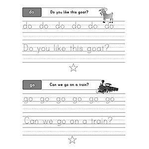 200 Essential Sight Words for Kids Learning to Write and Read: Activity Workbook to Learn, Trace & Practice 200 High Frequency Sight Words