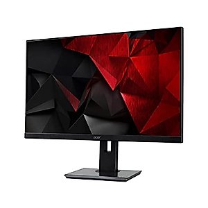 Acer B247Y 23.8" LED LCD Monitor - 16:9-4 ms GTG, Black