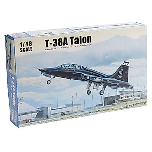 Trumpeter T-38A Talon Jet Trainer