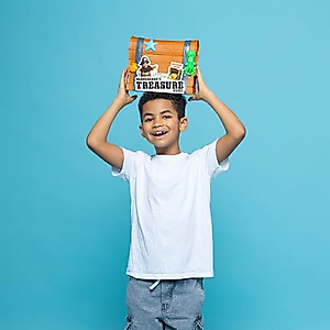 Blackbeard's Treasure Hunt - A Preschool Color Matching Game for Kids and Families Ages 4 and Up [Packaging May Vary]