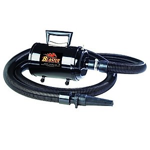 Metro Vacuum 103-141631 B3-CD Air Dryers, Blowers & Blades, Black