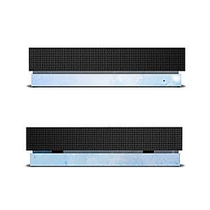 Head Case Designs Officially Licensed Simone Gatterwe Blue Dreamcatcher Art Mix Vinyl Sticker Gaming Skin Decal Cover Compatible with Xbox One X Console