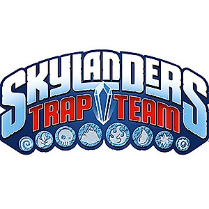 Skylanders Trap Team: Trap Master Thunderbolt