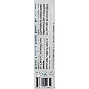 Schmidt's Wondermint Toothpaste, 4.70 oz