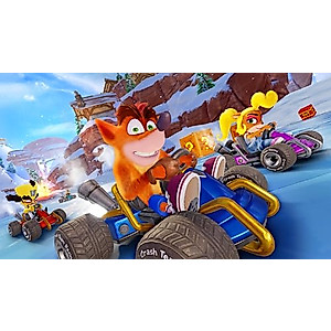 Crash Team Racing Nitro Fueled - PS4, 5030917269738