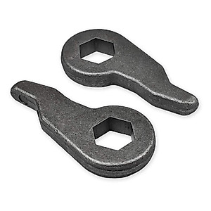 TORCH 3" Front 2" Rear Lift Leveling Kit For 2001-2010 Chevy GMC Sierra Silverado 2500HD 2500 3500