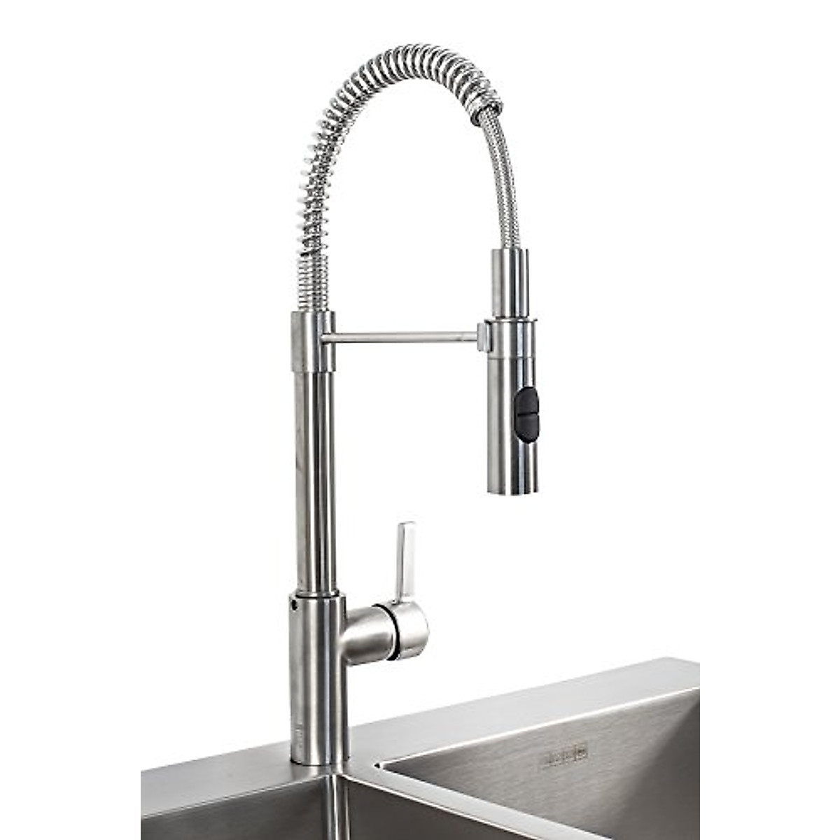 Franke FFPD20480 Faucet, Satin Nickel