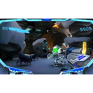 Metroid Prime: Federation Force (Nintendo 3DS)