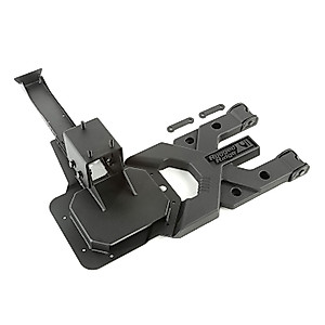 Rugged Ridge | HD Tire Carrier Kit | 11546.50 | Fits 2007-2018 Jeep Wrangler JK