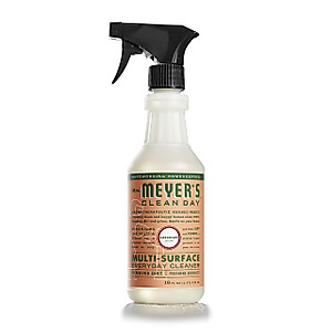 MRS. MEYER'S CLEAN DAY All-Purpose Cleaner Spray, Geranium, 16 fl. oz