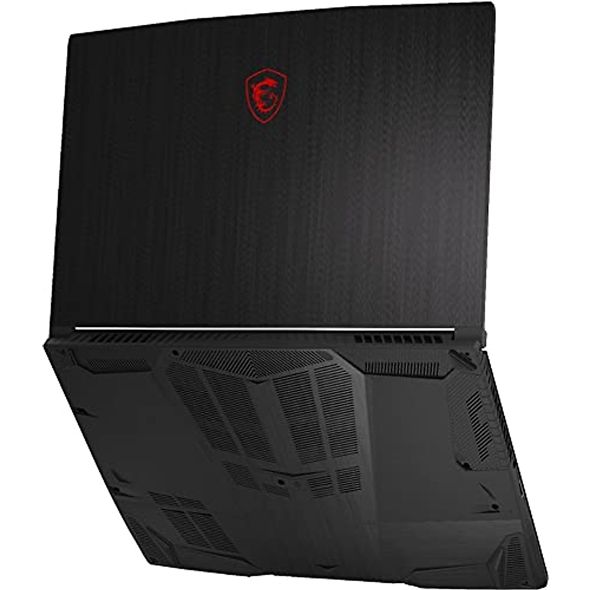 MSI GF65 Thin Premium Gaming Laptop I 15.6” FHD IPS 144Hz I Intel 6-Core i5-10500H (>i7-9750H) I 32GB DDR4 1TB SSD + 512GB SSD I GeForce RTX 3060 6GB USB-C Backlit Win10 + 32GB MicroSD Card