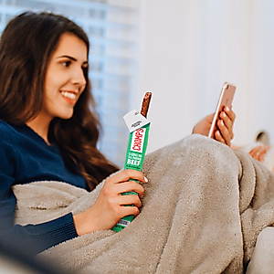 Chomps Grass-Fed and Finished Jalapeño Beef Jerky Snack Sticks 10-Pack - Keto, Paleo, Whole30, 10g Lean Meat Protein, Gluten-Free, Zero Sugar Food, Non-GMO