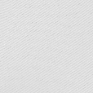 DII Bulk Classic Kitchen Chef Apron, 33x28, White, 6 Piece