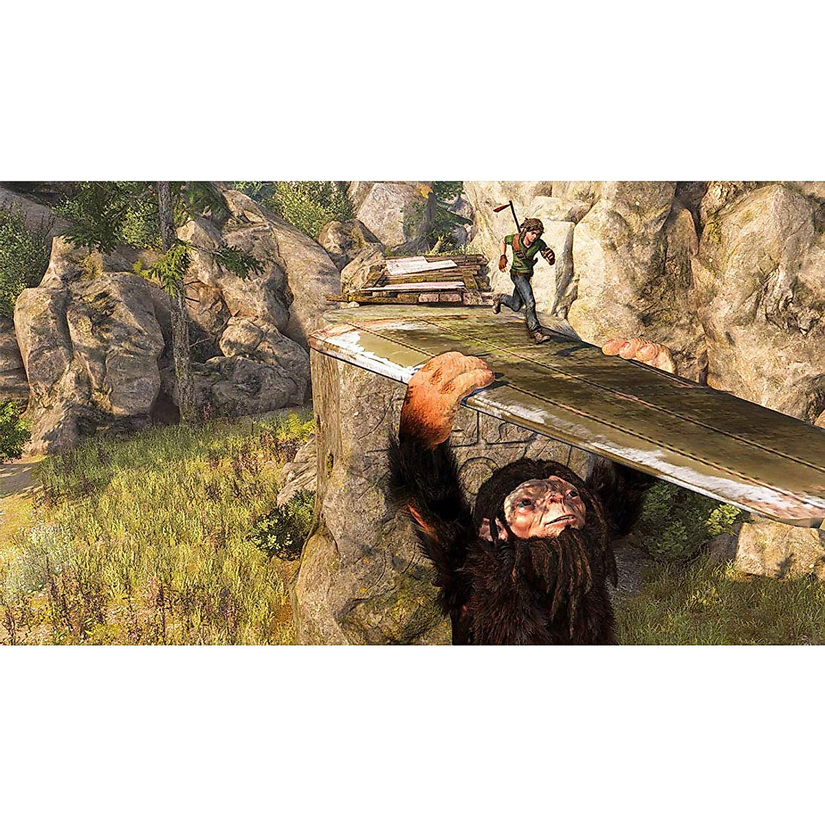 Troll & I - PlayStation 4