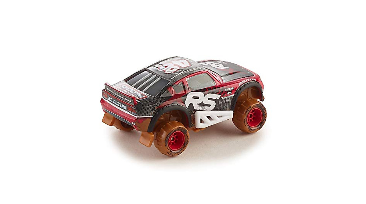 Exciting Mattel Disney Cars XRS Mud Racing Vehicles