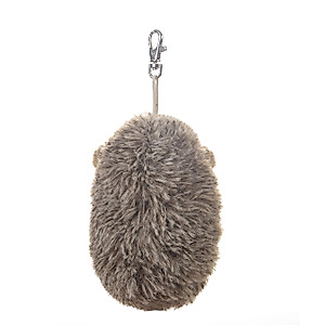 Dilly dudu hedgehog Stuffed Animal Plush keychain 4-Inch