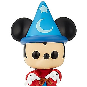 Funko Pop! Disney: Fantasia 80th Anniversary - Sorcerer Mickey Vinyl Figure