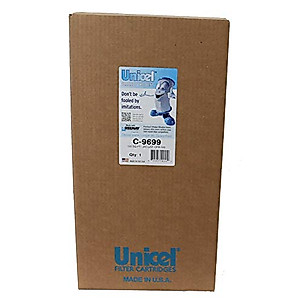 Unicel 2 New C-9699 Spa Replacement 100 Sq Ft Filter Cartridges FC-1490