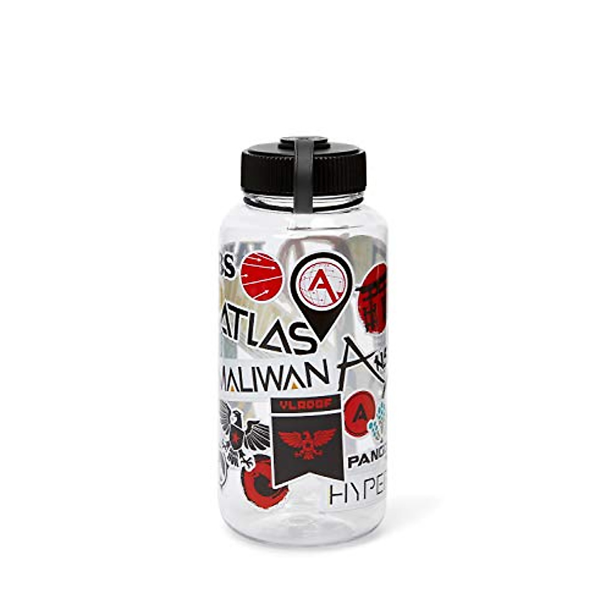 Just Funky Official Borderlands LookSee Collector Mystery Gift Box - Includes Psycho Blanket, Lanyard, Water Bottle, and More - Exclusive Fan Toy Collectibles Set | Licensed Merchandise